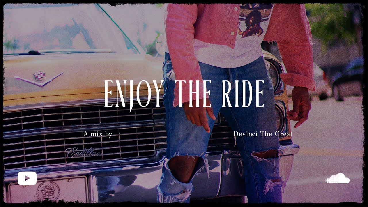 West Coast mix | RnB | Hip Hop | Funk | DJ mix | Devinci The Great ...