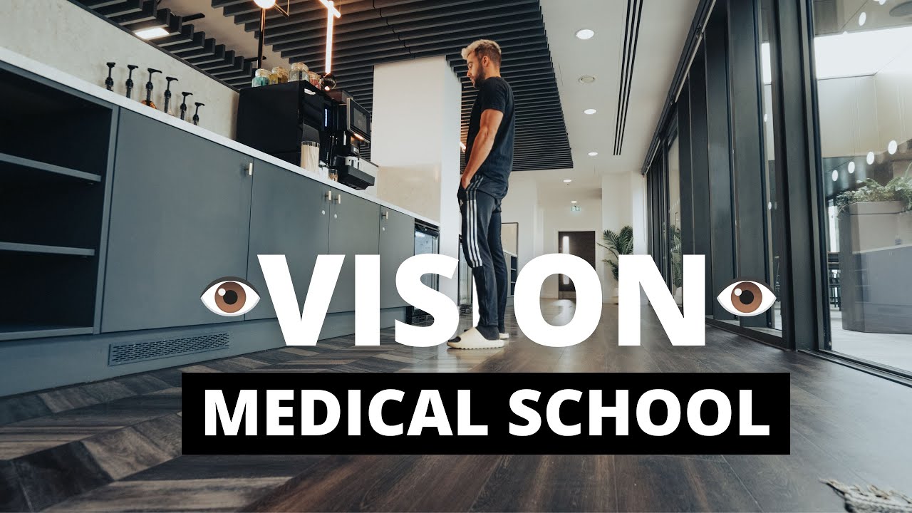 VISION at MEDICAL SCHOOL | A Week In My Life at Medical School UK (Y2 ...