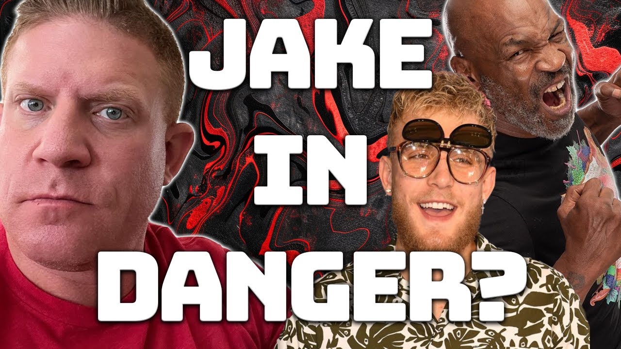 Jake Paul vs Mike Tyson & 3 Body Problem w/ Jesse Merl | Robert Patton Global - YouTube