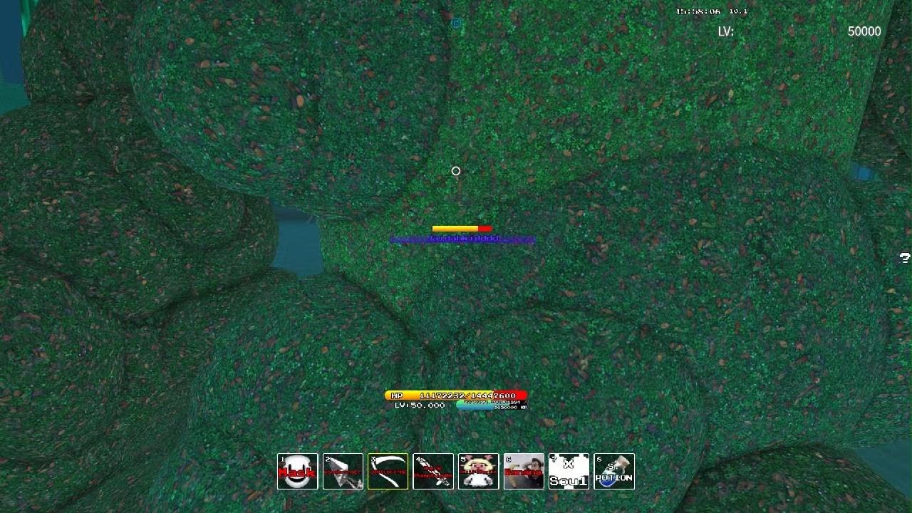 Full mask attempts and fight unwavering soul - YouTube