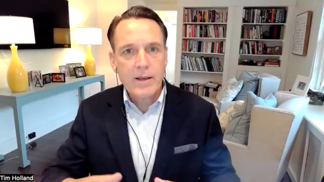 Tim Holland, CIO, Orion - YouTube