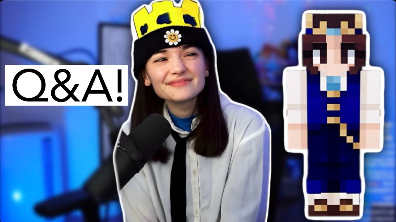 THE OFFICIAL ASMP Q&A! - YouTube