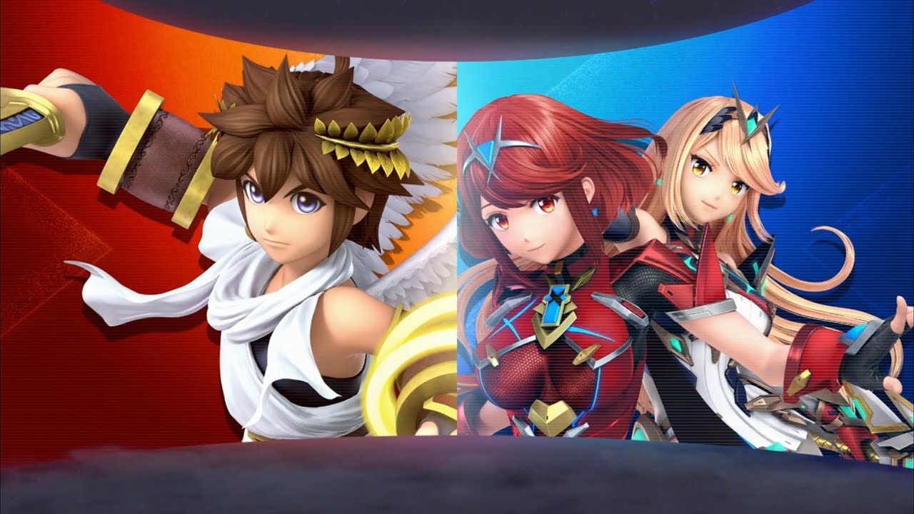Super Smash Bros. Ultimate - Squad Strike: 5x5 Easter 🐣 Eggs 🥚 Hunt ...