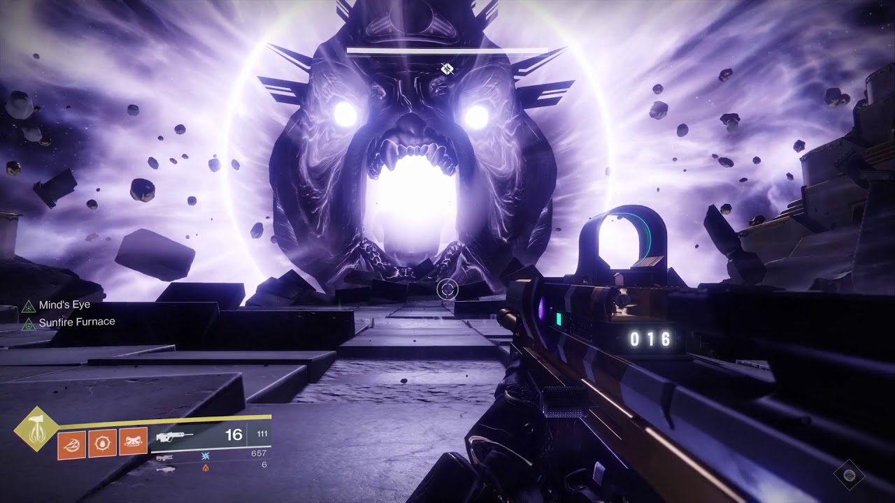 DESTINY 2-Callus 5min-Bloody Unicorns CZSK - YouTube