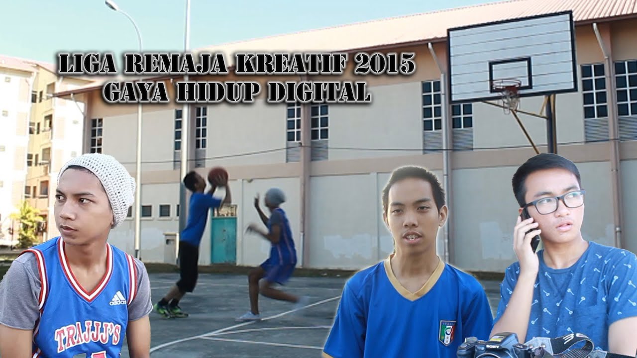 Liga Remaja Kreatif 2015 (Smk Badin, Tuaran) - YouTube