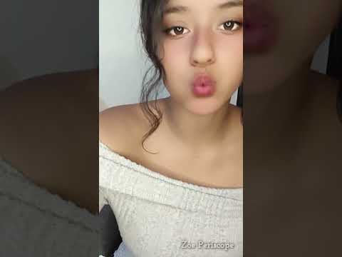 Zoe Periscope 17🌟 #latest #periscope #livestream #broadcast #cute #bigo #trend