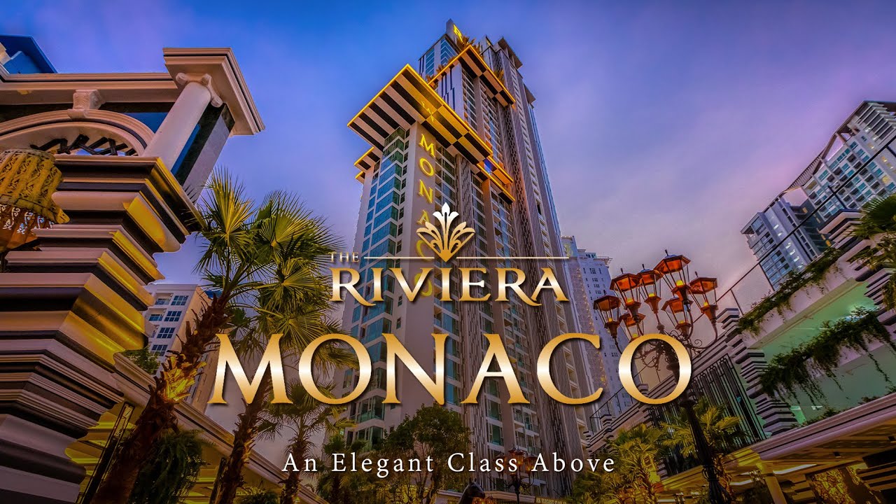 THE RIVIERA MONACO : An Elegant Class Above - YouTube