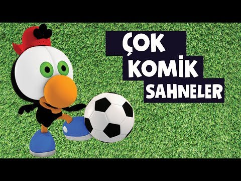 CATLAK YUMURTALAR: Muhteşem İkilinin Çok Komik Maceraları | Turkce Cizgi Film