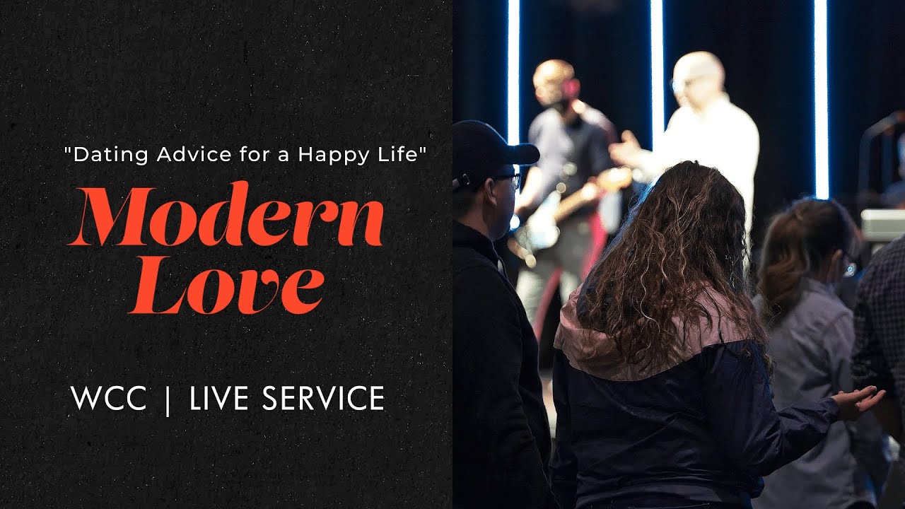 Dating Advice for a Happy Life | Modern Love - YouTube