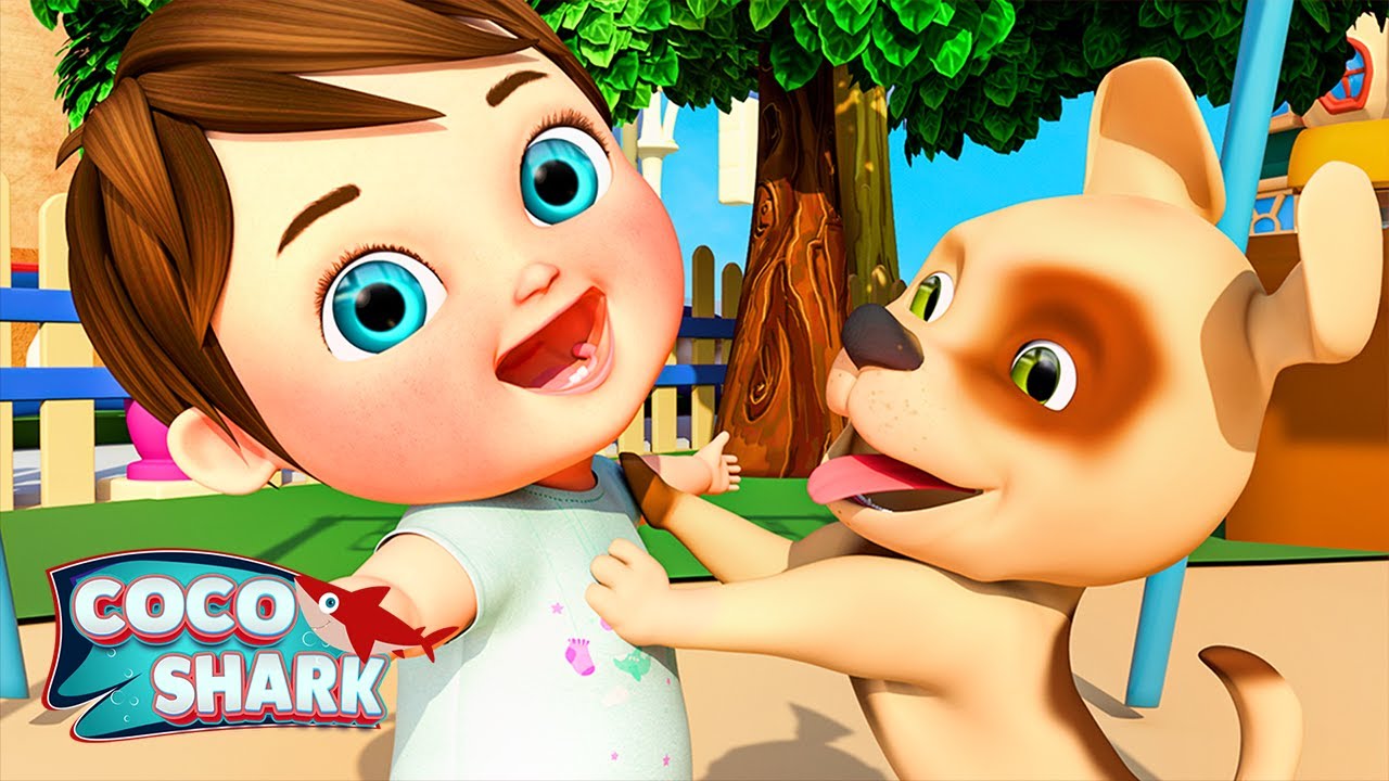 This Little Puppy + The BEST SONGS For Children - Nursery Rhymes & Kids ...