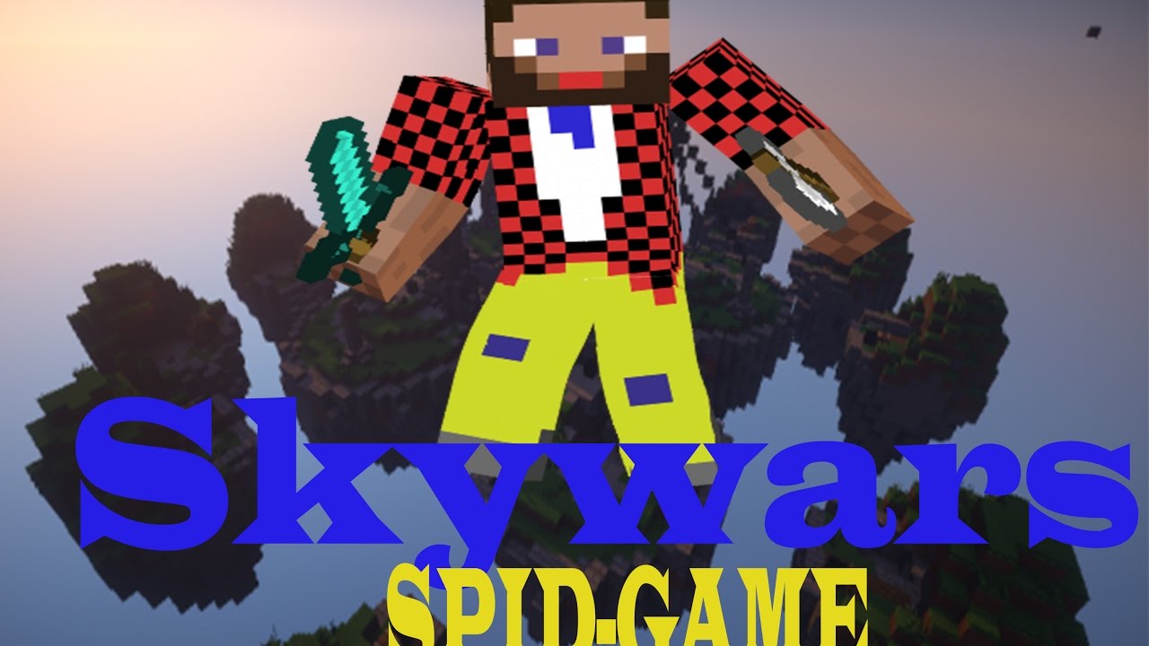 SPID-GAME Skywors - YouTube