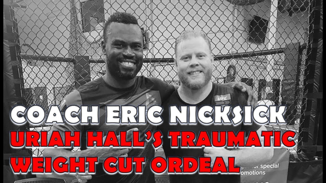 So how good is coach Eric Nicksick ? | Sherdog Forums | UFC, MMA ...