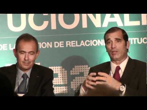 IDEA. Panel de Visión de los CEO'S. Alberto Pizzi (2).mpg - YouTube