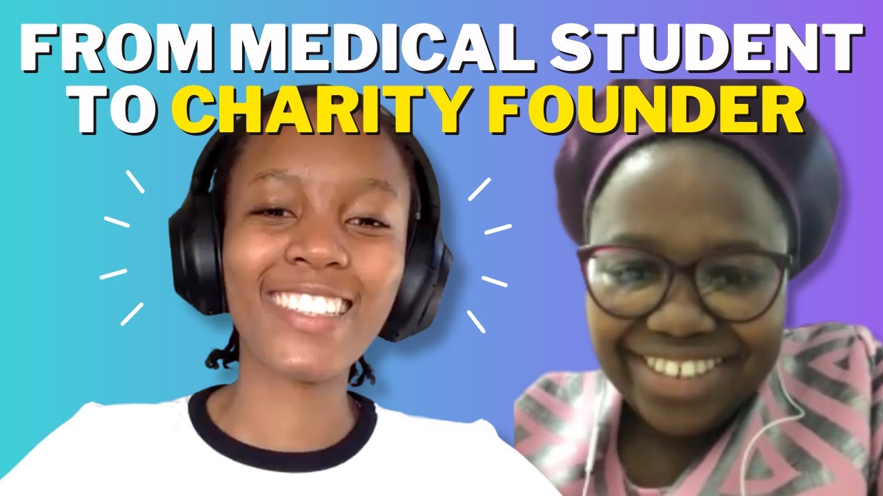 Small Children, Big Impact: How One Student is Changing Lives with ...