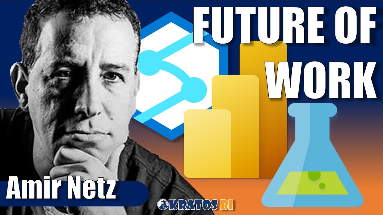 The Future of Work: Insights from Microsoft's CTO, Amir Netz - YouTube