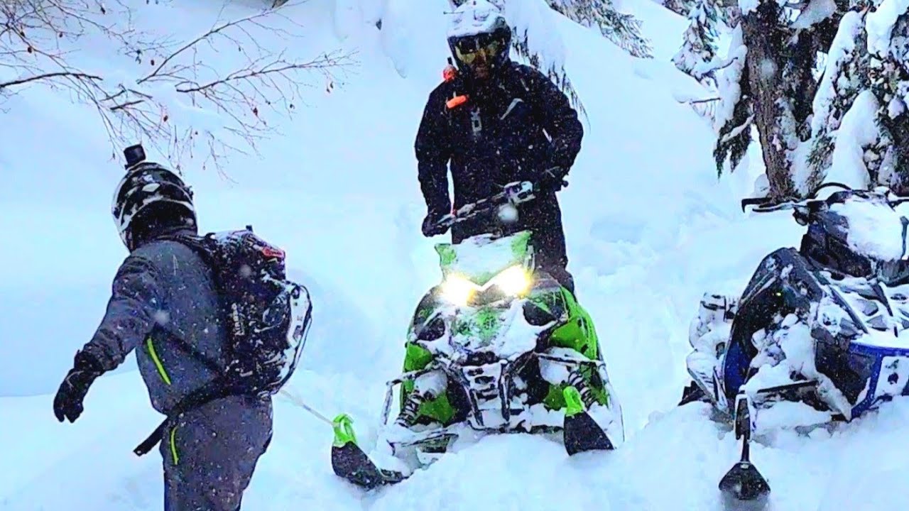 BACKCOUNTRY UPDATE | March '23 : Wrecked Turbo Alpha, Muskoka Freerider ...