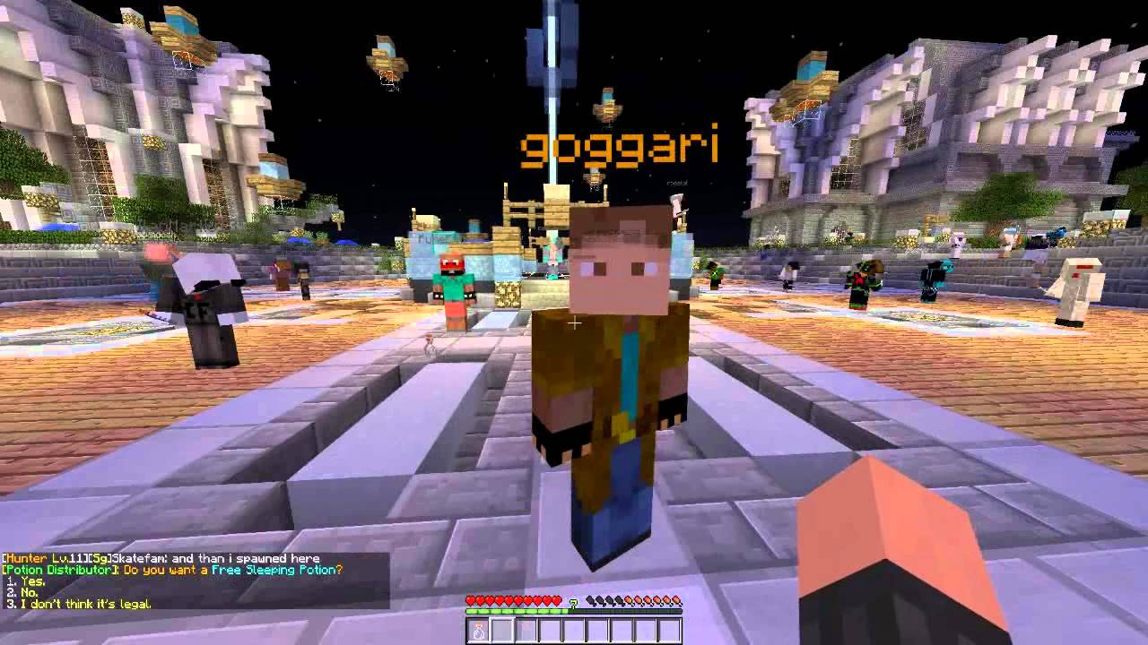 Israel MineCraft - השרת נפתח ! - YouTube