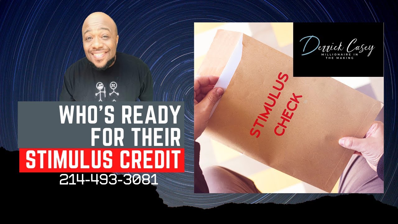 Who's Ready For Their Stimulus Credit This Weekend? | MWR Financial ...
