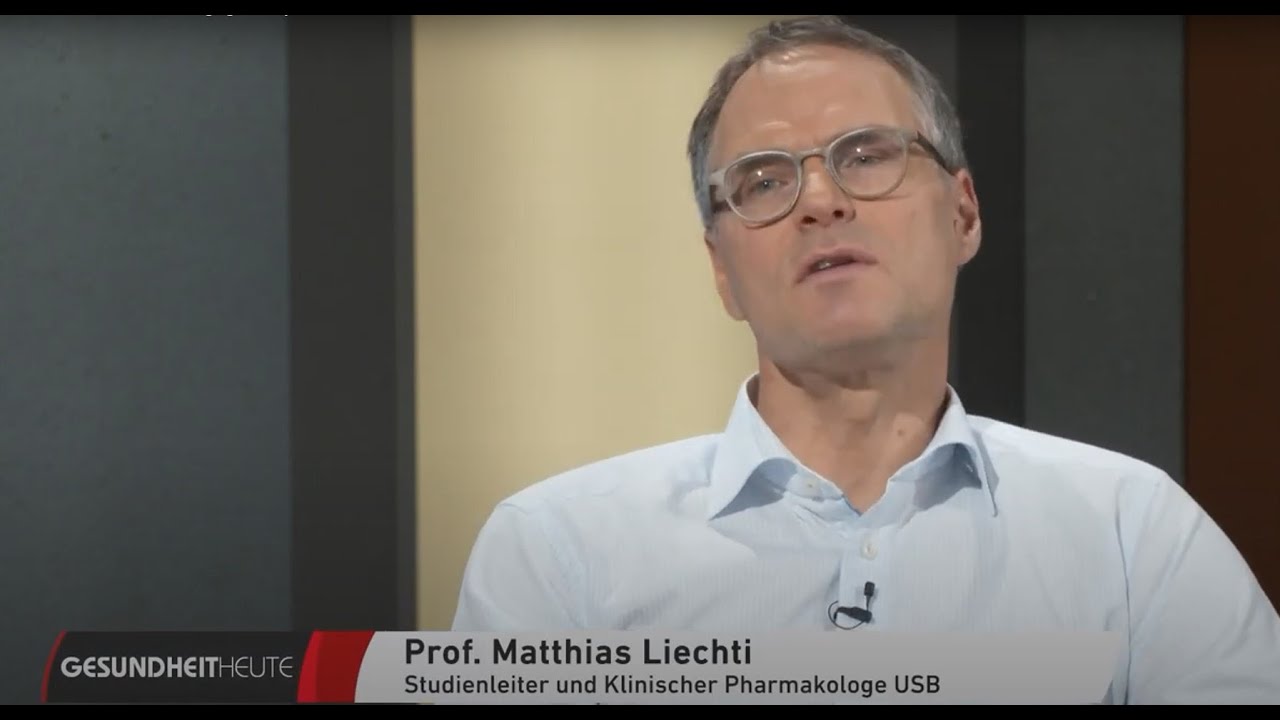 gesundheit heute: LSD gegen Depressionen – Zusatzinterview - YouTube