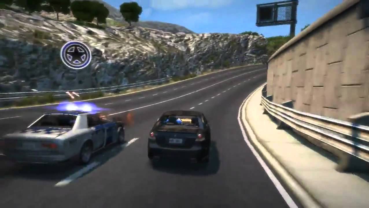 Wheelman - First mission Gameplay (LQ) - YouTube