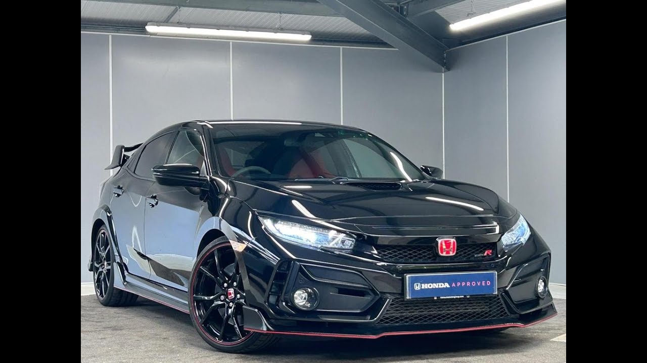 2020 (70) Honda Civic 2.0 VTEC Turbo Type R GT Euro 6 (s/s) 5dr | Used ...