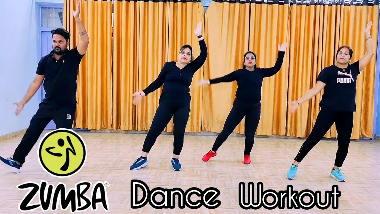 17 min zumba dance workout Bollywood songs 🔥 2024 #dance #fitness # ...