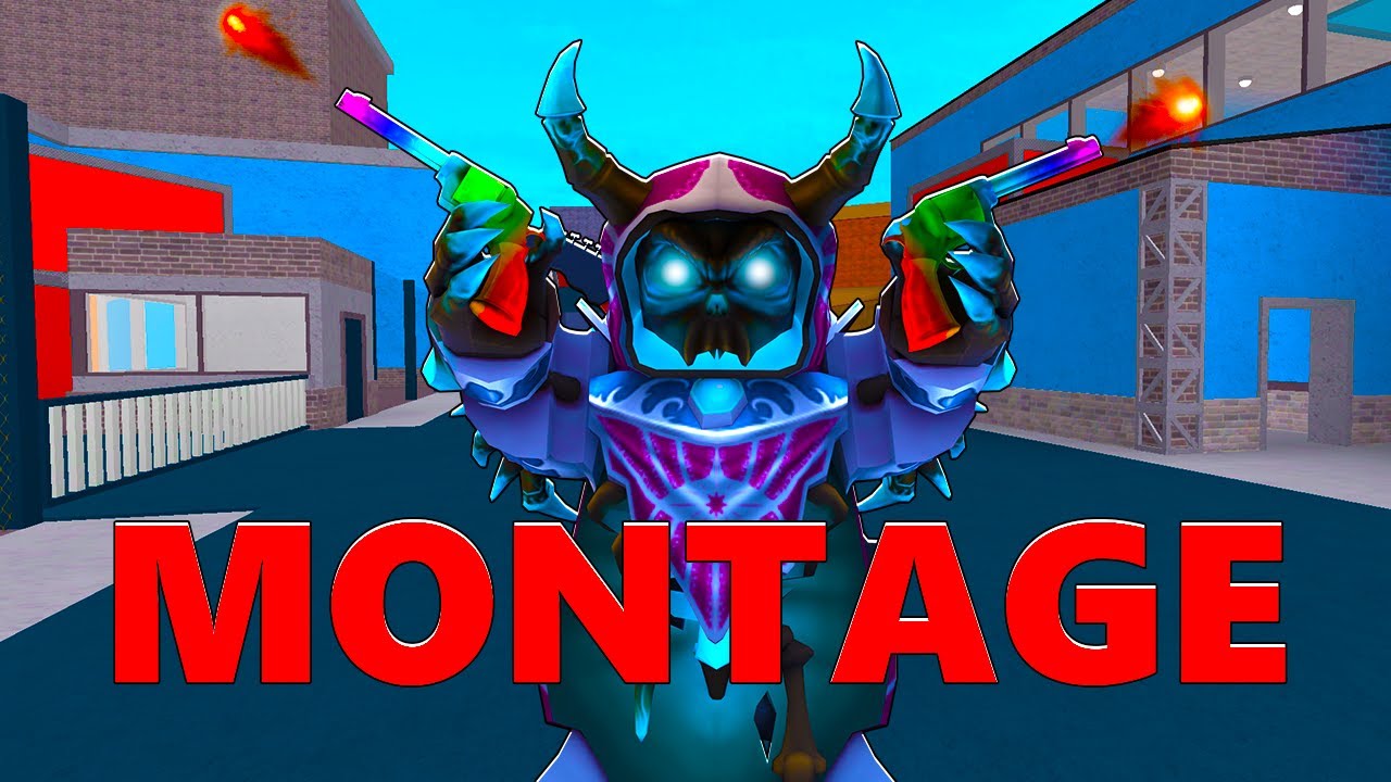 MM2 WIN MONTAGE - YouTube
