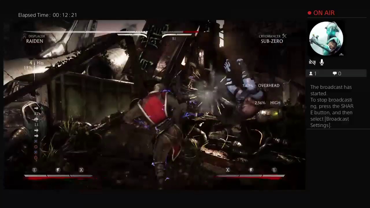 Big-Sean-da-Don's Live PS4 Broadcast - YouTube