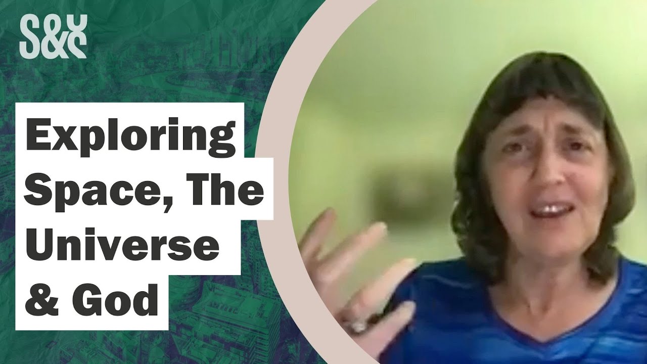 Dr Jennifer Wiseman on Re-enchanting The Universe - YouTube