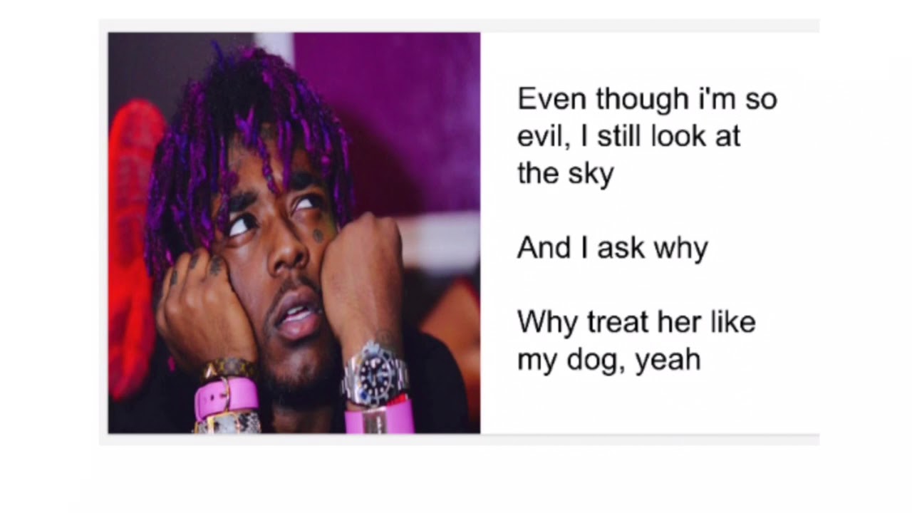 Lil Uzi Vert - How To Talk (LYRICS) - YouTube