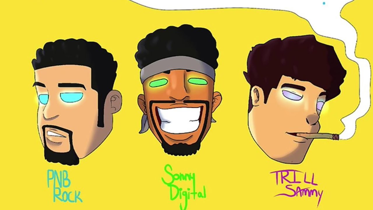 Trill Sammy, PnB Rock & Sonny Digital - Sorry - YouTube Music