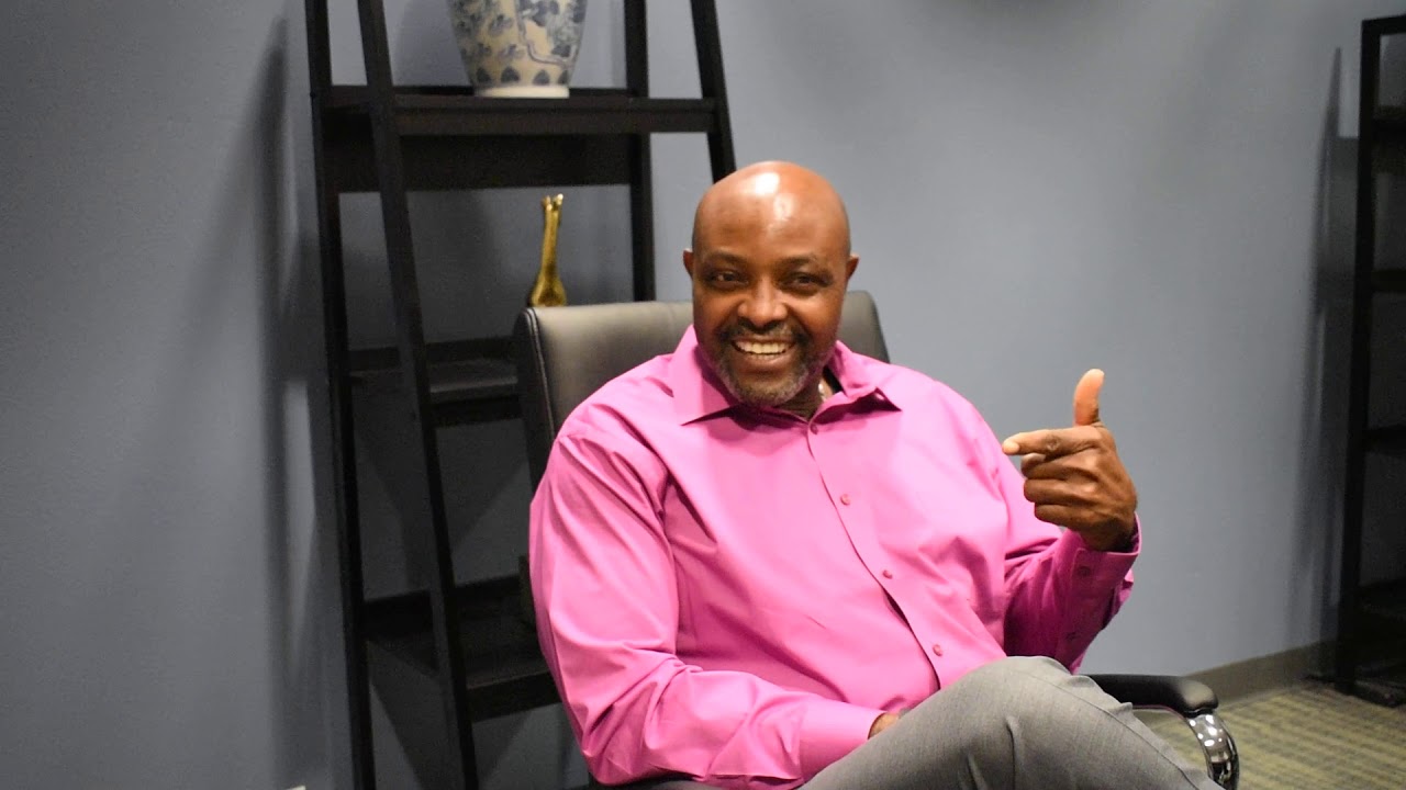 Chris Offor, LMFT, CCHP - YouTube