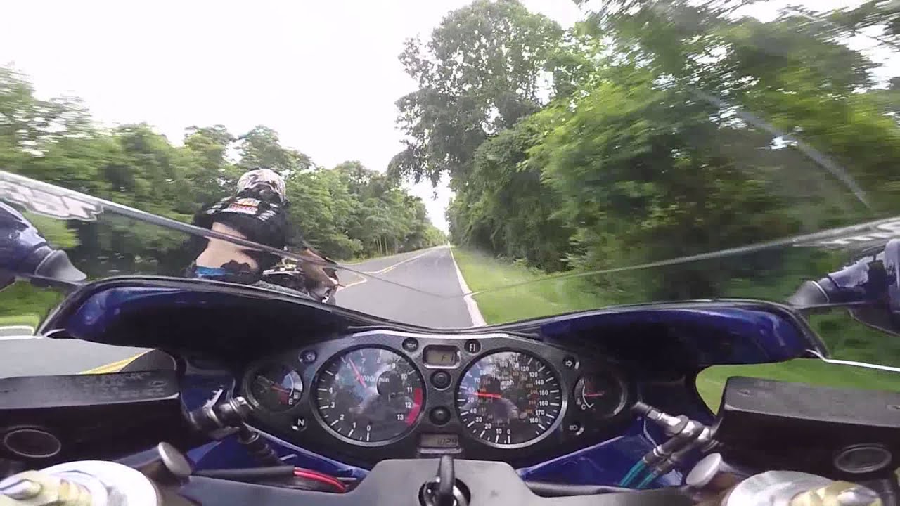 05 busa vs 2nd gen busa vs almighty ninja 636 - YouTube