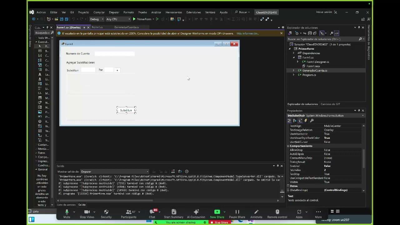 Intro a Programación Orientada a Objetos 2 de 2 (Polimorfismo) - YouTube