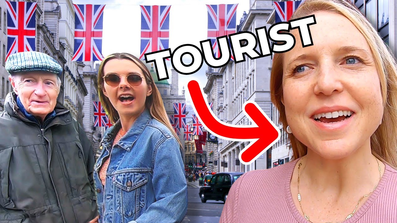 Talking to British Locals in My New Neighborhood [American in England ...