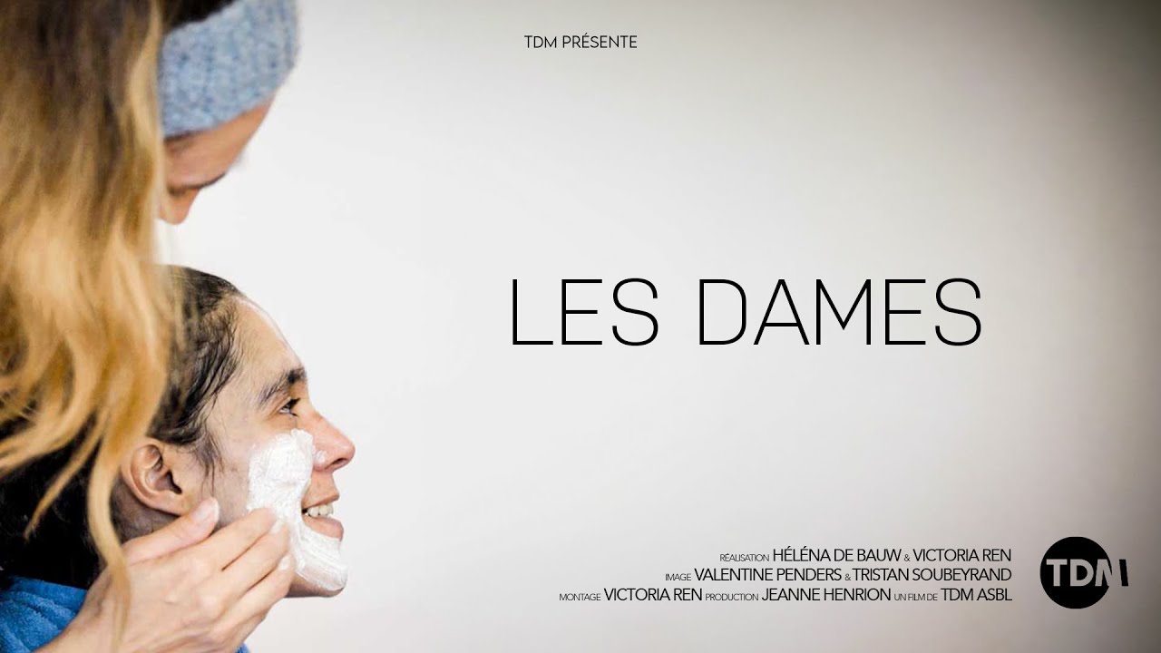 TEASER / Les Dames - YouTube