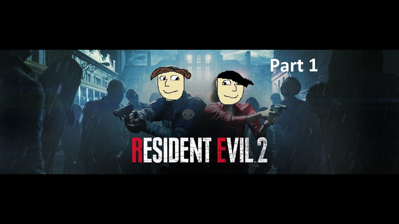 Resident Evil 2 "Jonathan Taylor Thomas" Part 1 - The CO-OPerators ...