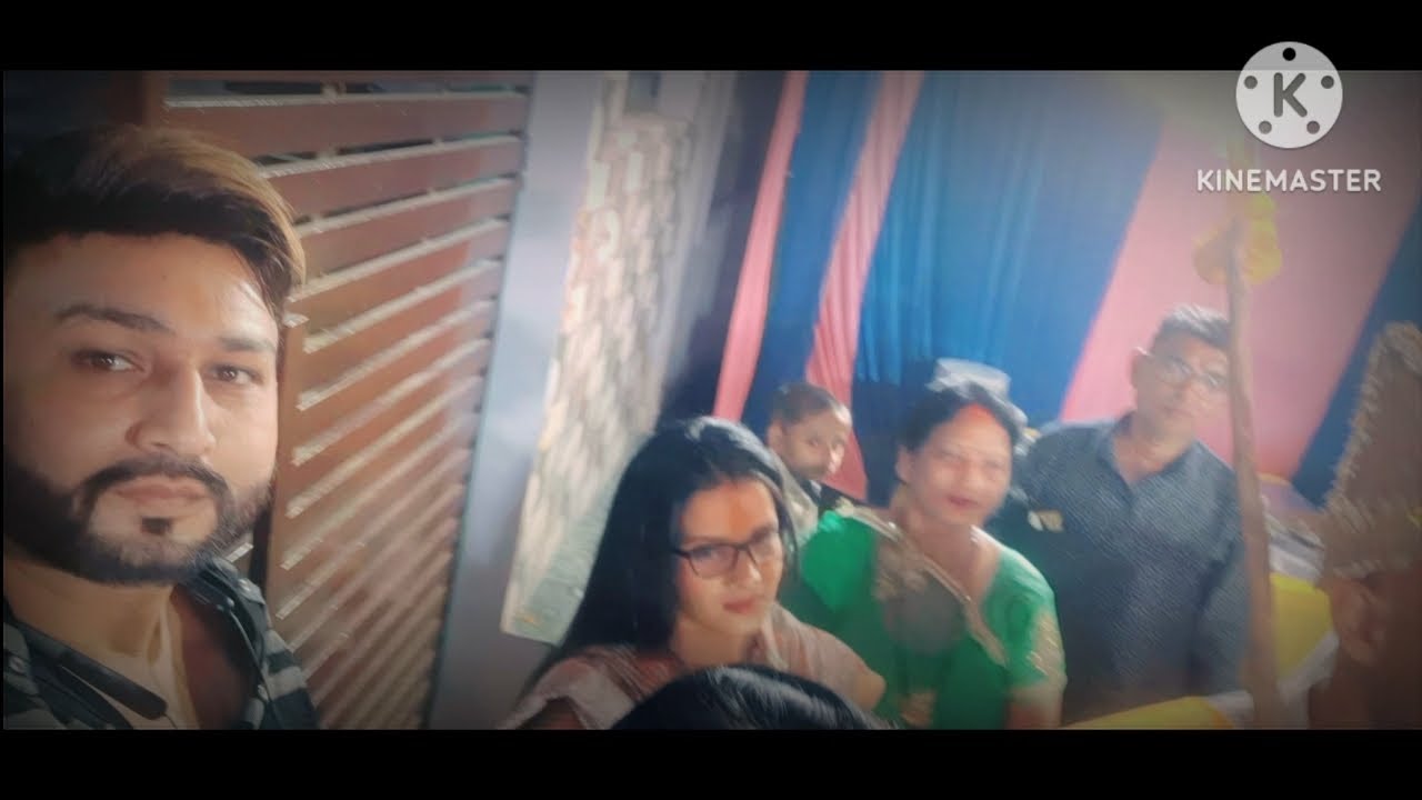 Dhoomdhaam se manaya gaya janev | Bahut enjoy kiya ☺ Vlog13 | Harshit ...