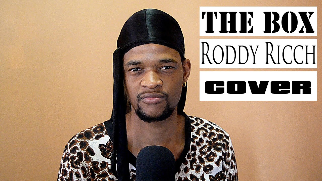 The Box by Roddy Ricch | Acoustic Cover by Theo.Fill.Us | - YouTube