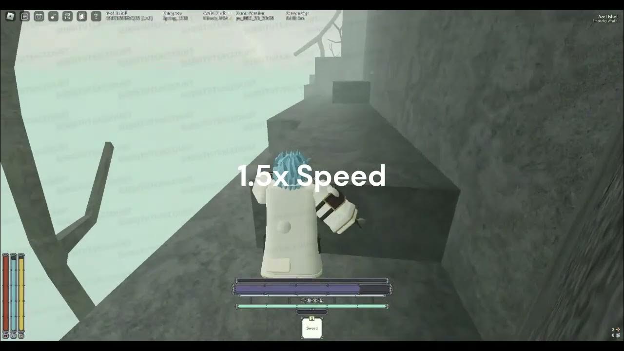 How to get the Key and unlock the Layer 2 gate Deepwoken - YouTube