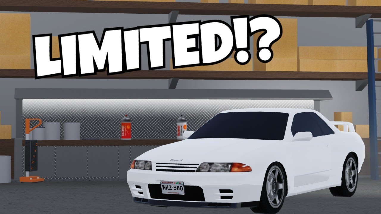 These cars are going LIMITED! - Roblox Greenville - YouTube