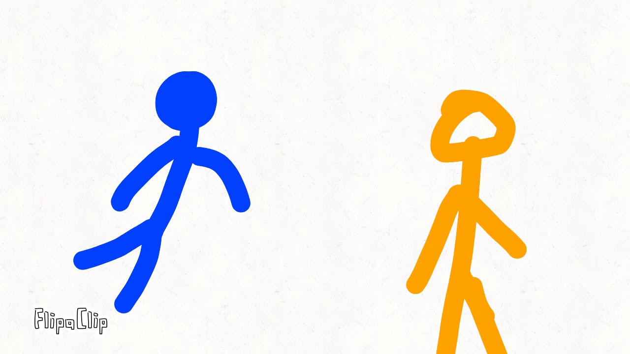 Stick fight: the movie - YouTube