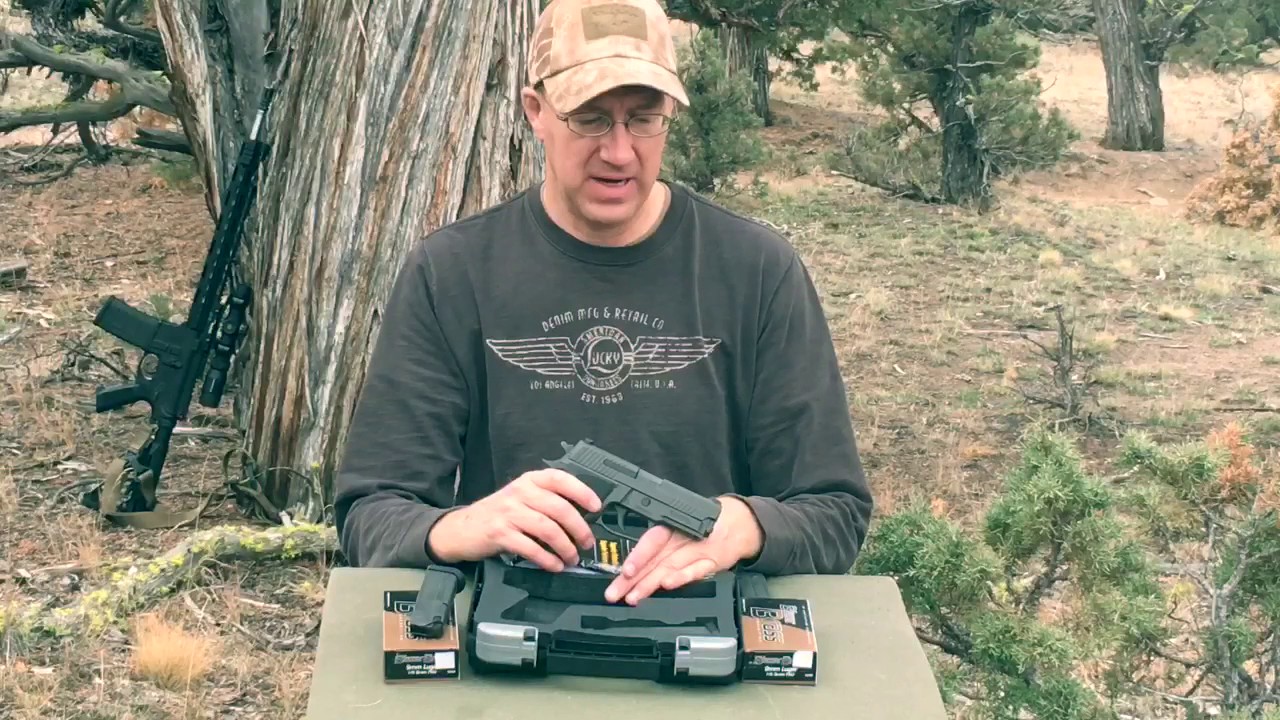 Sig Sauer P229 Legion - Concealed Carry Handgun - Sig 229 Legion ...