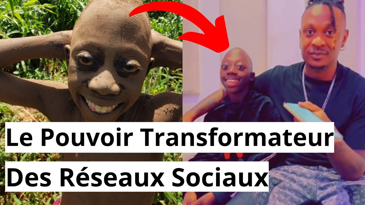 Rango Tenge Tenge, La Superstar De TikTok - YouTube