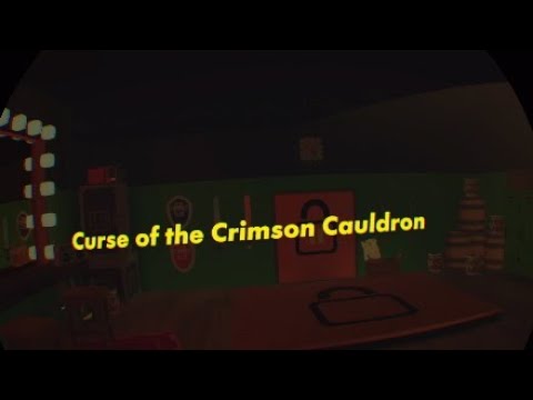 Curse of the Crimson Cauldron (Rec Room) - YouTube