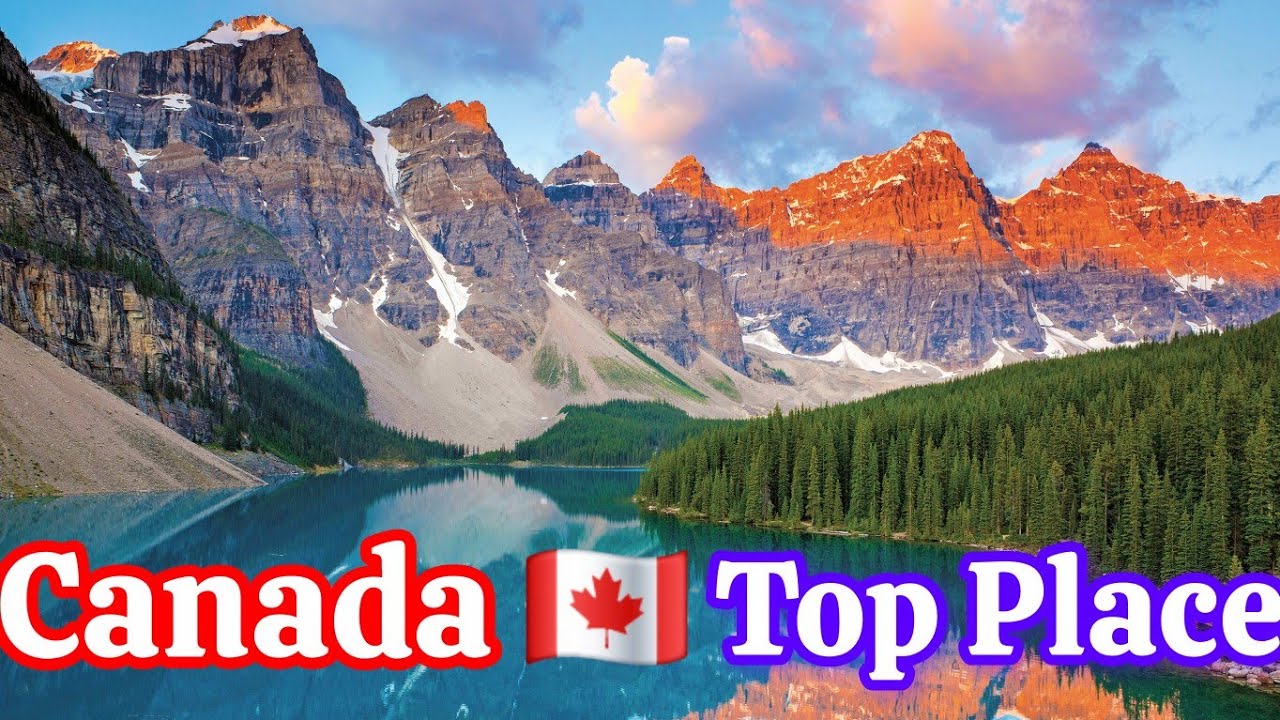 Canada in 4K - Incredible Scenes & Hidden Gems4k Films by ...