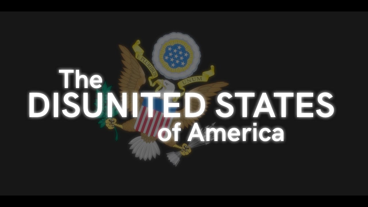 The Disunited States of America - YouTube
