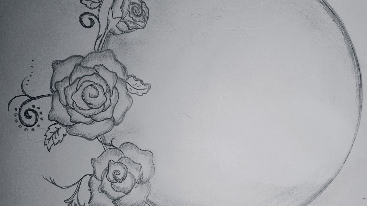 How draw to beautiful drowings - YouTube