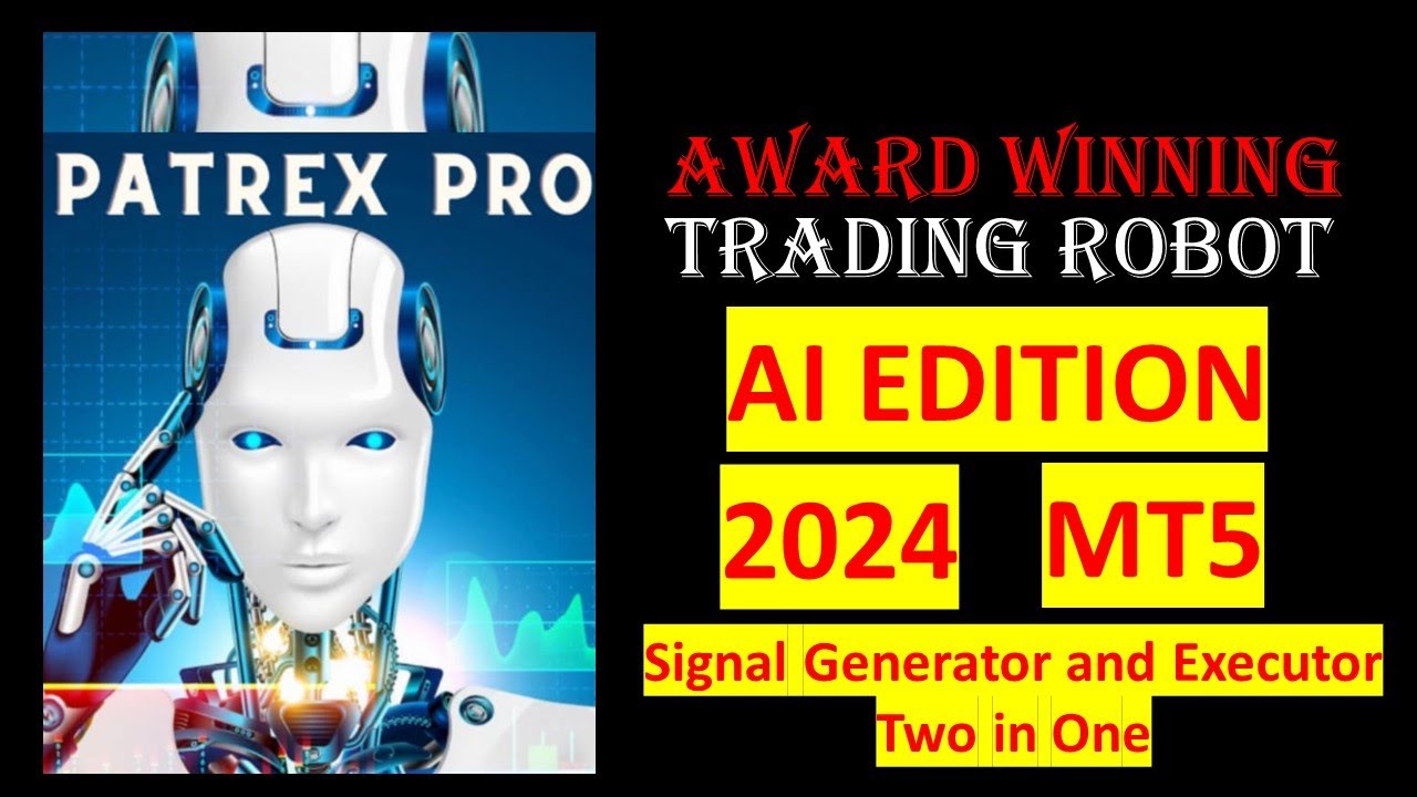 PATREX PRO AI EDITION 2024 - YouTube