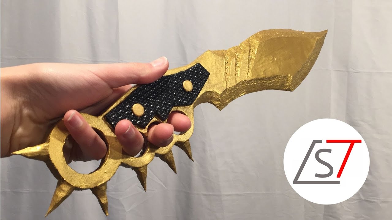 How to make Meowscles' pickaxe - The Solid Scratch (Fortnite build ...